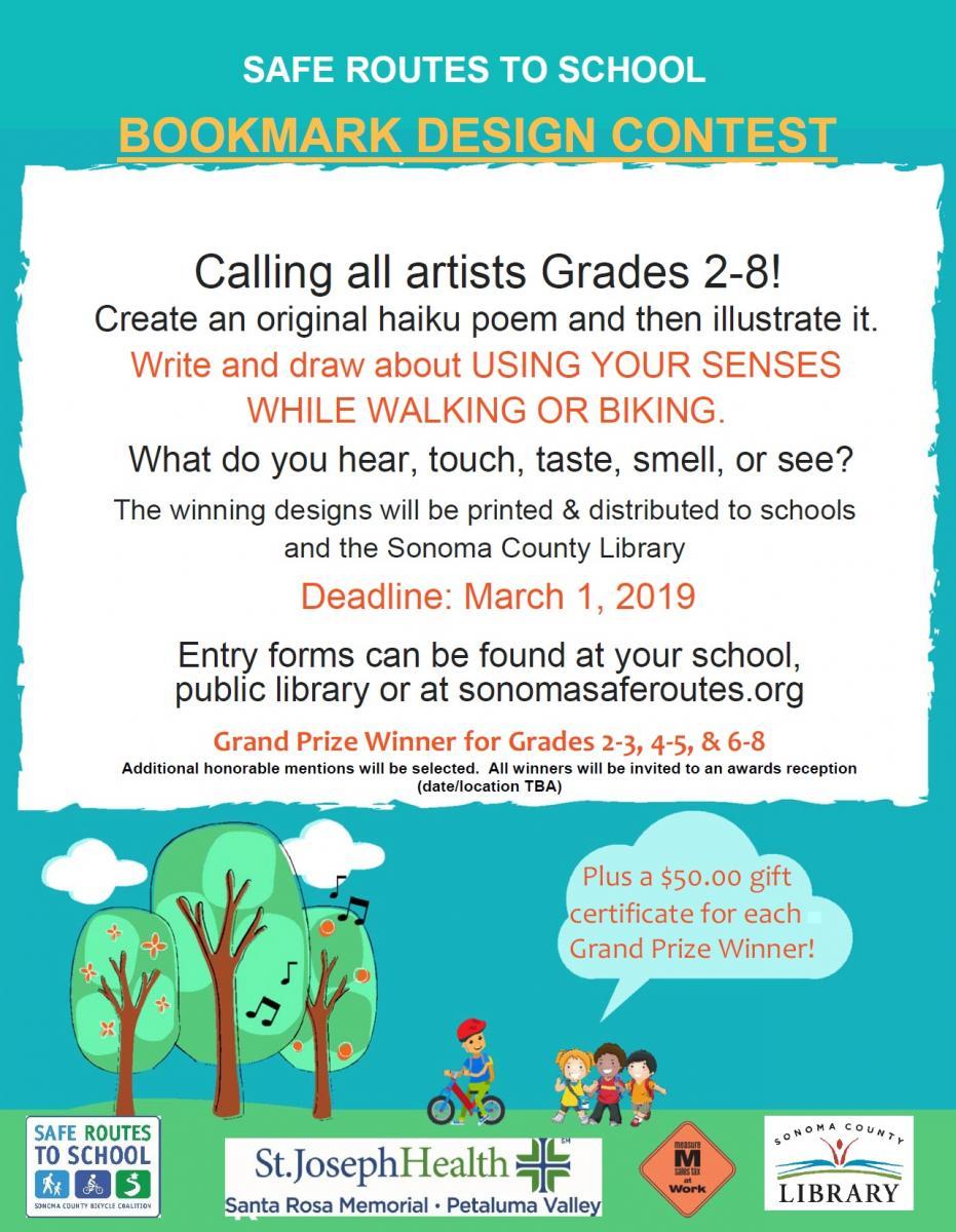 Sonoma County Safe Routes To School | Sonoma County Safe Routes to ...